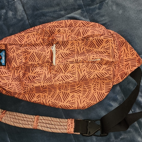 Kavu | Bags | Kavu Orange Crossbody Bag | Poshmark